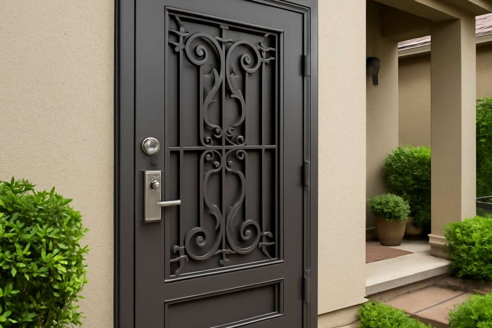 Upgrade Your Home’s Safety with Stylish and Durable Security Door ...