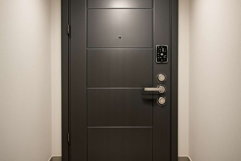 Top Tips to Choose the Perfect Apartment Security Door for Maximum ...